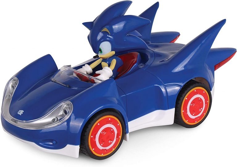 10 AMAZING SONIC THE HEDGEHOG MERCHANDISE!