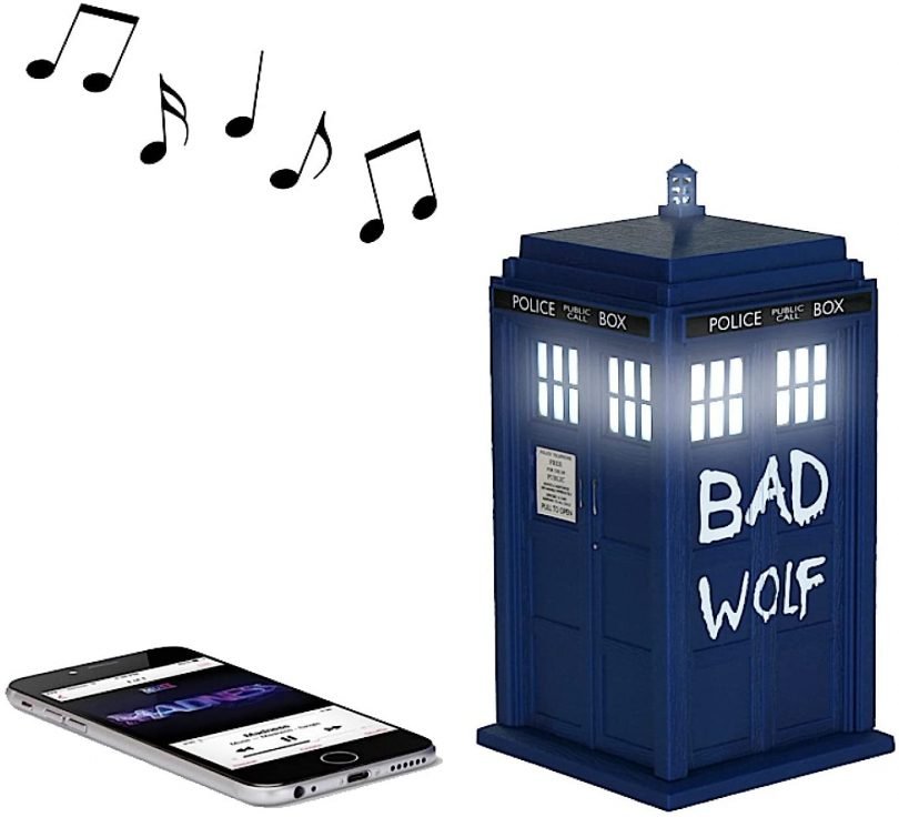 10 COOL DOCTOR WHO MERCHANDISE & GIFT IDEAS!
