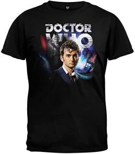 10 COOL DOCTOR WHO MERCHANDISE & GIFT IDEAS!