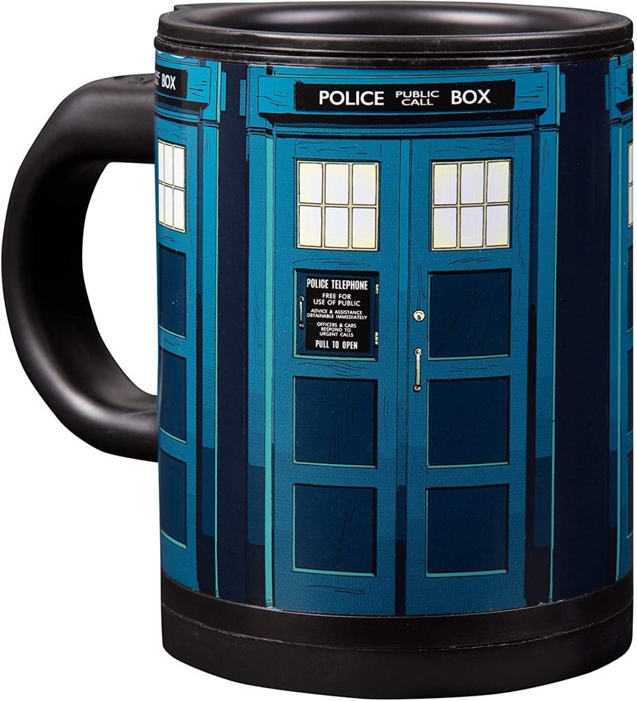 10 COOL DOCTOR WHO MERCHANDISE & GIFT IDEAS!