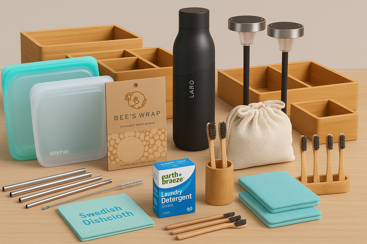 TOP 10 ECO-FRIENDLY BESTSELLERS ON AMAZON IN 2025