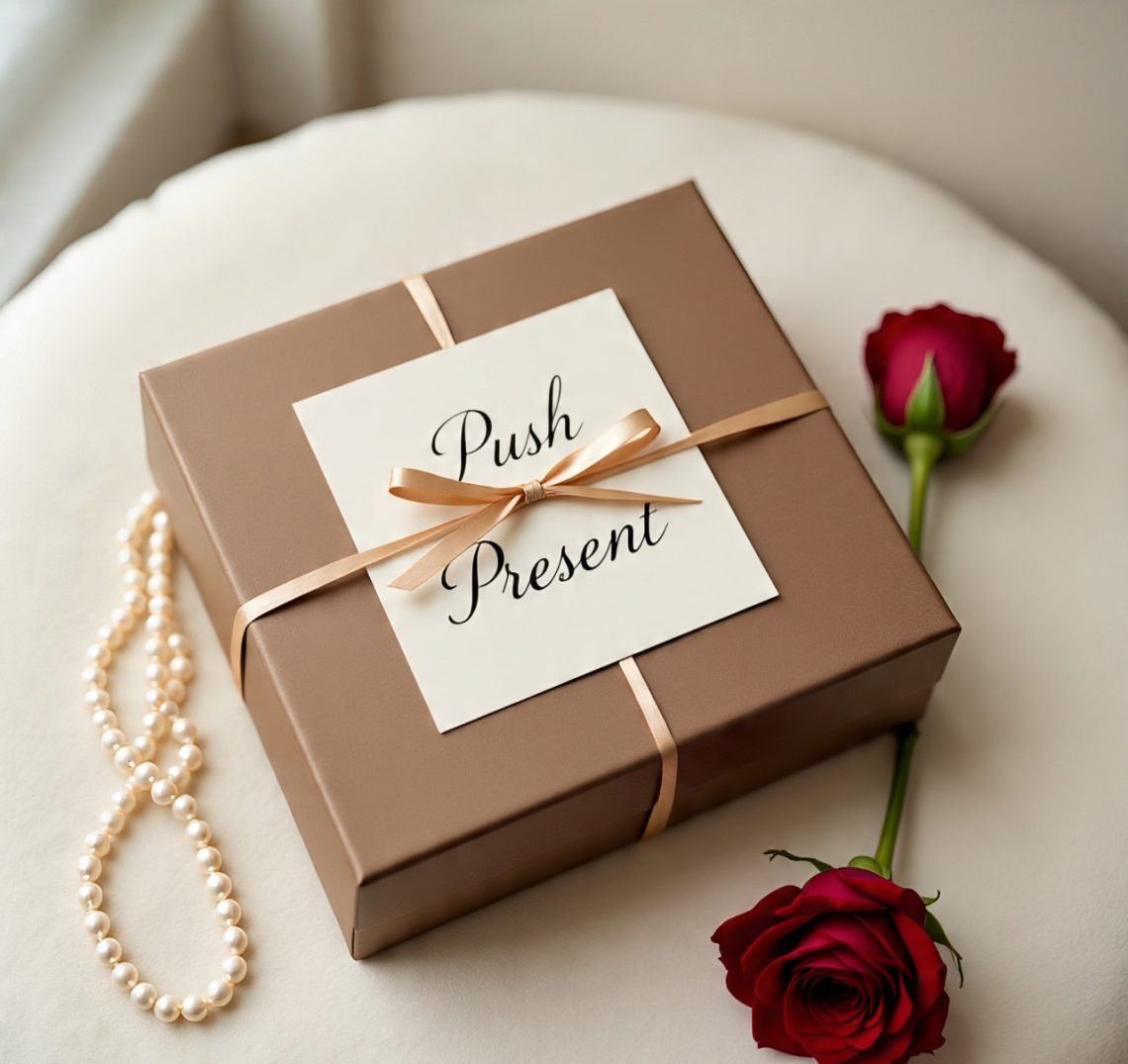 25 UNIQUE & MEANINGFUL PUSH PRESENT GIFT IDEAS NEW MOMS ACTUALLY WANT